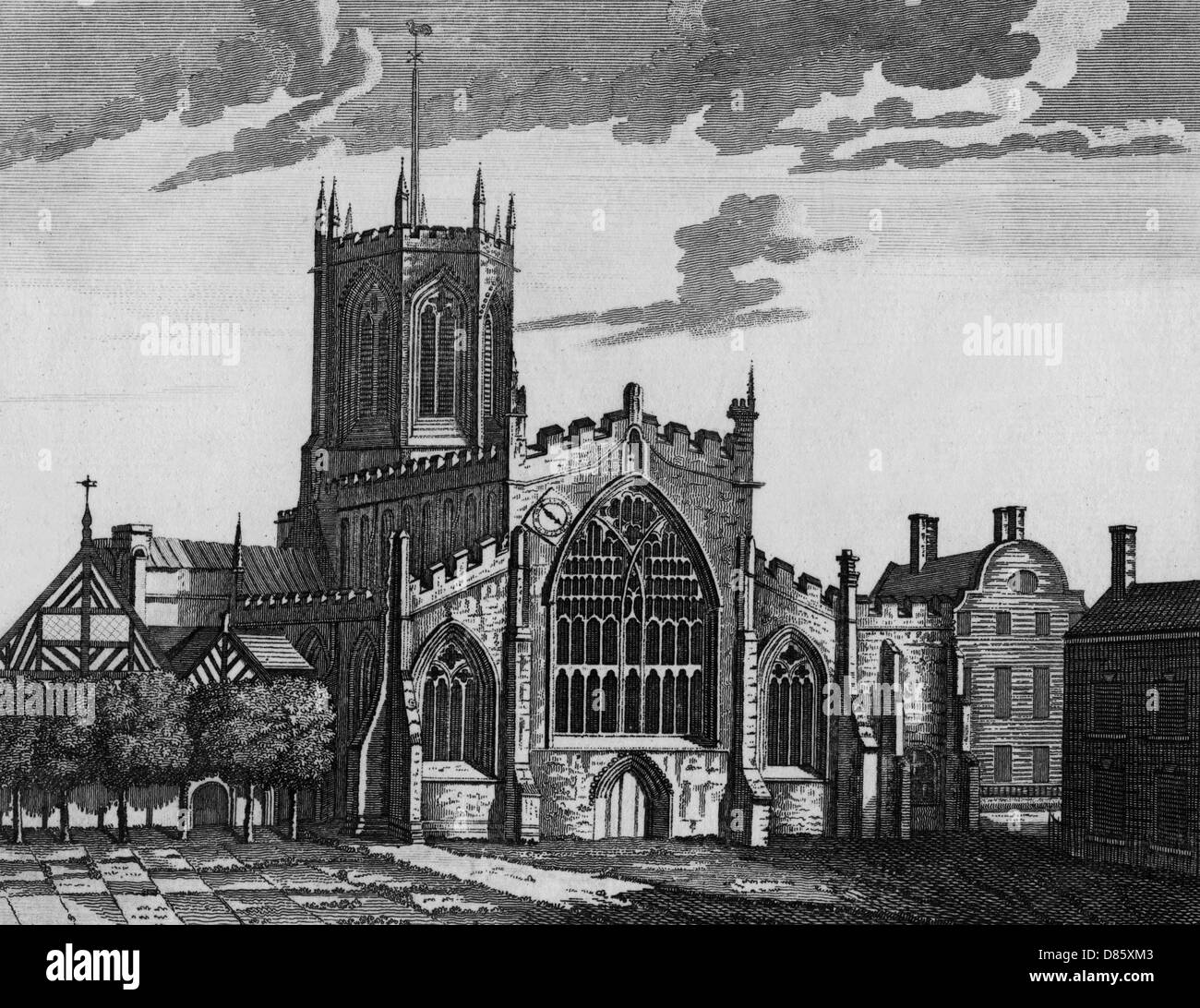 Nantwich england hi-res stock photography and images - Alamy