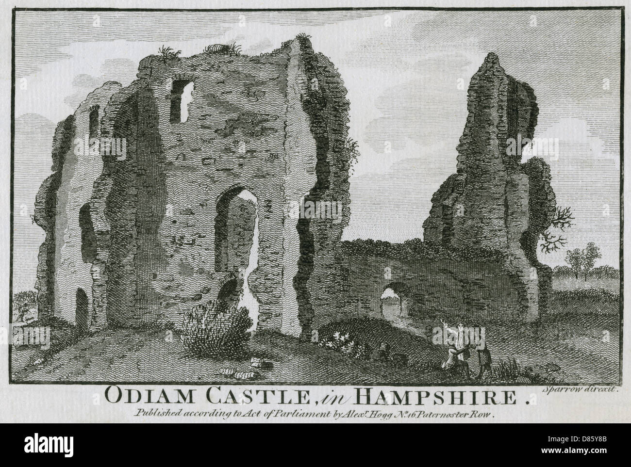 Odiham hi-res stock photography and images - Alamy