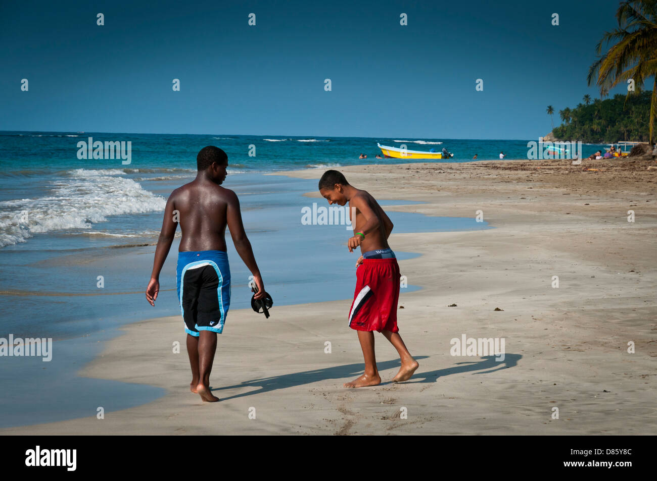 Puerto rican boys hi-res stock photography and images - Alamy