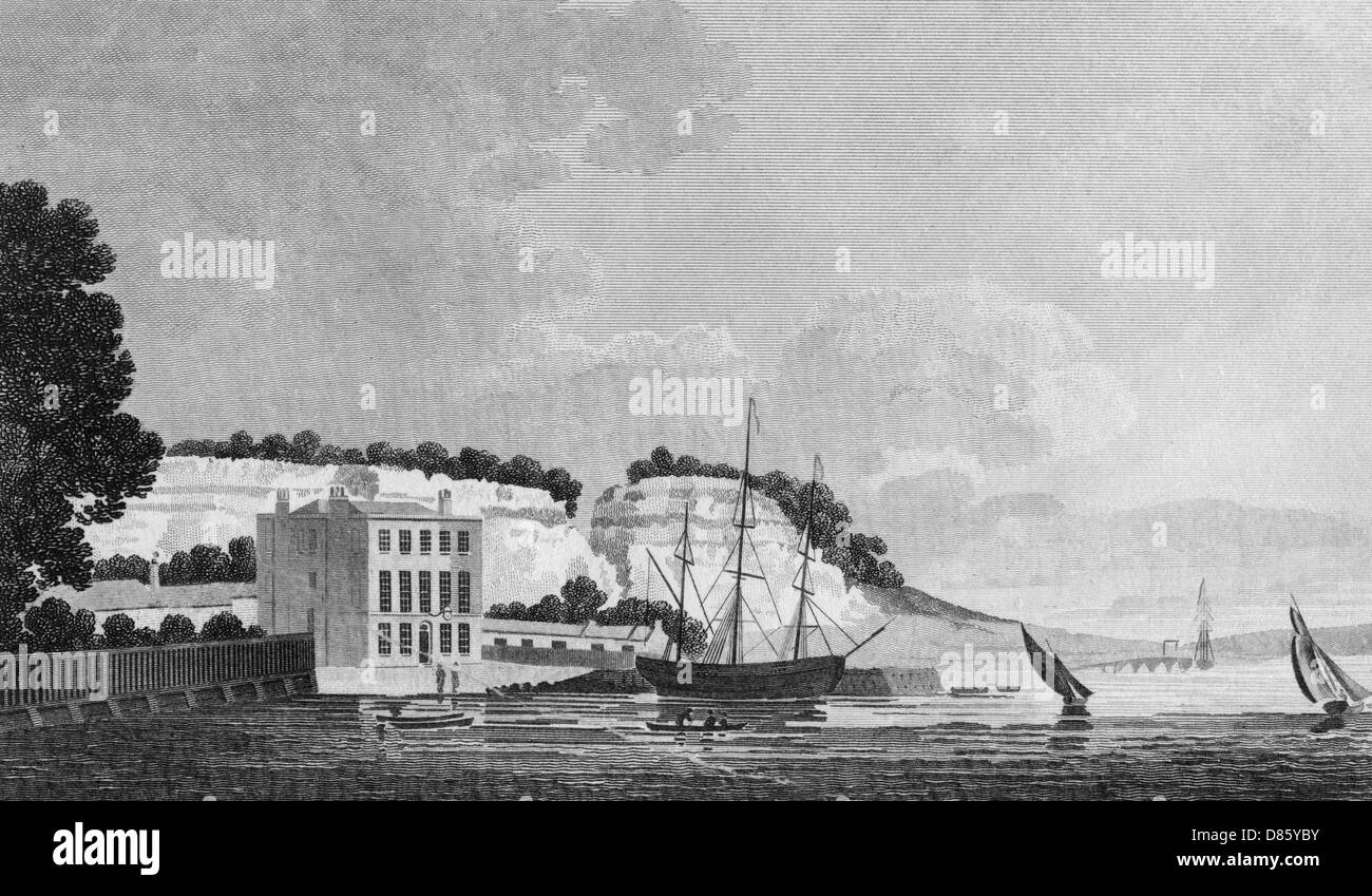 Purfleet essex hi-res stock photography and images - Alamy