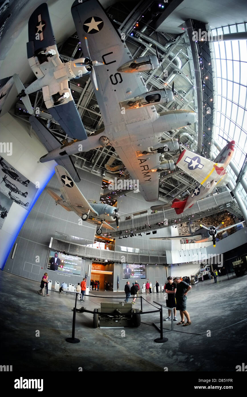 The national wwii museum new orleans hi-res stock photography and ...