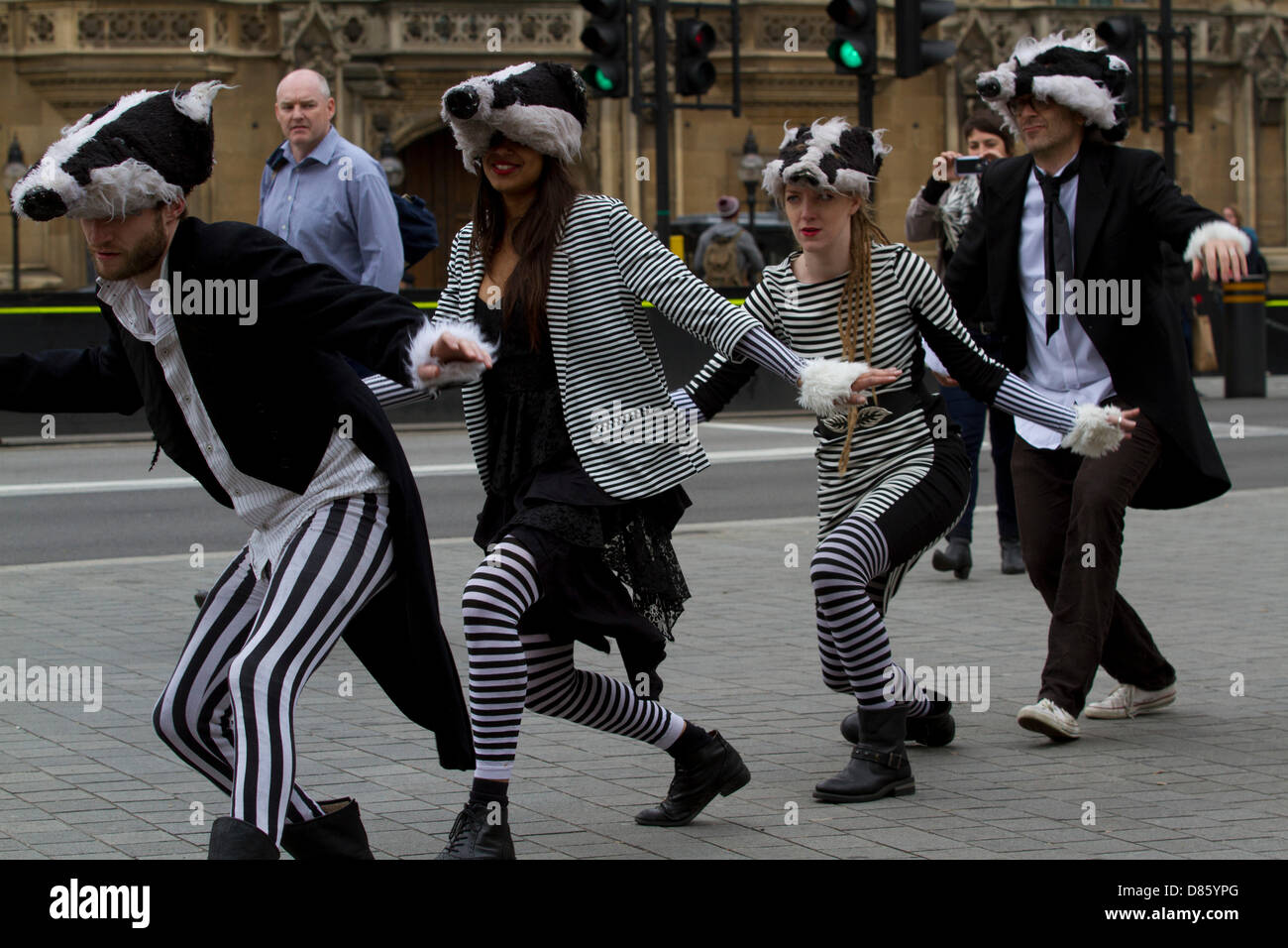 Reduce badger numbers hi-res stock photography and images - Alamy