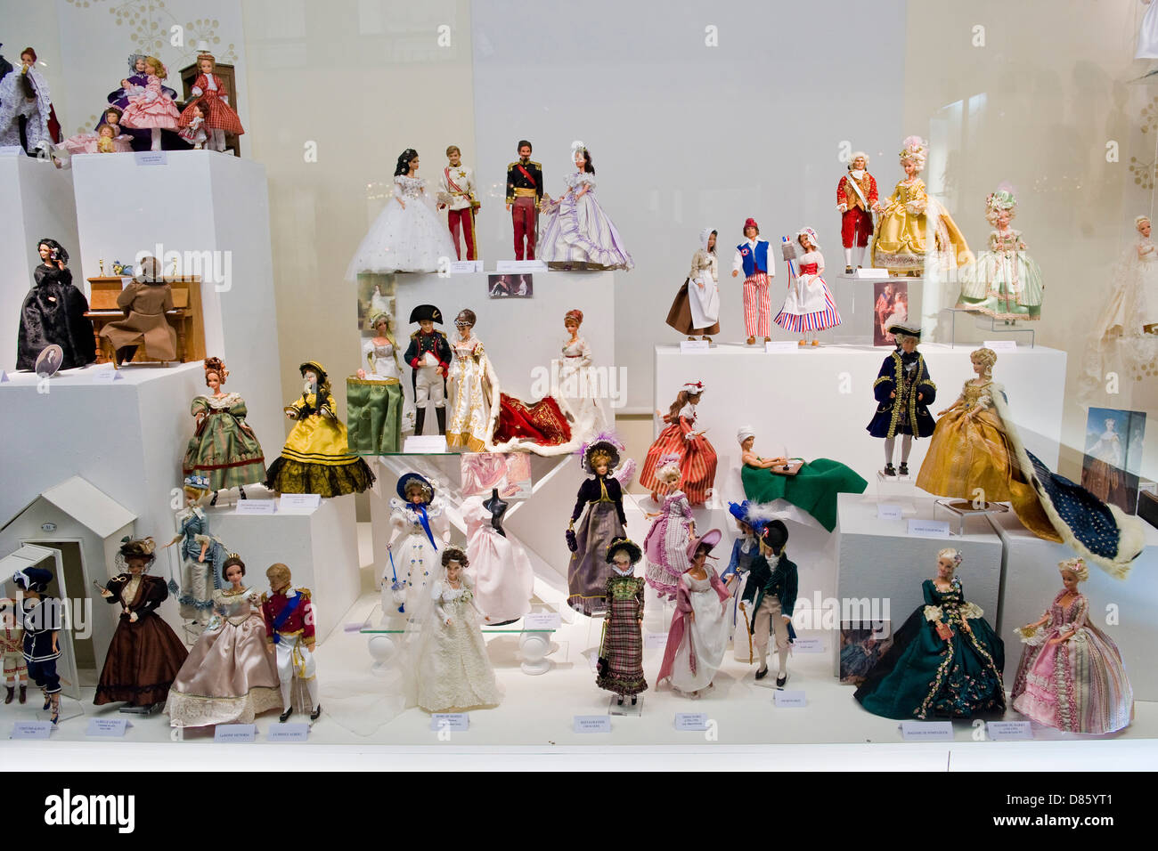 Alsatian dolls hi-res stock photography and images - Alamy