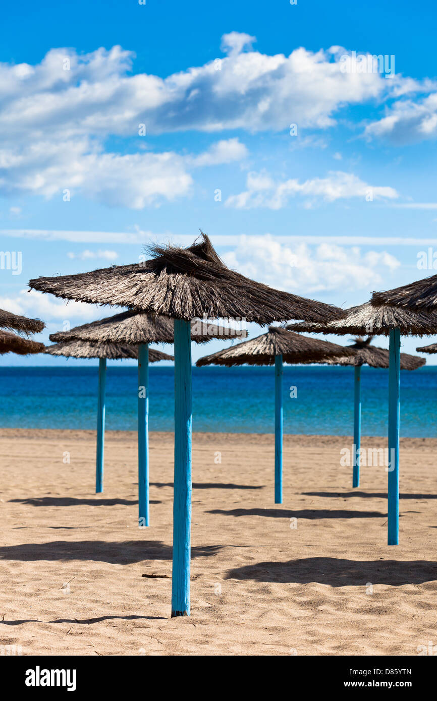 Spanish sand hi-res stock photography and images - Alamy