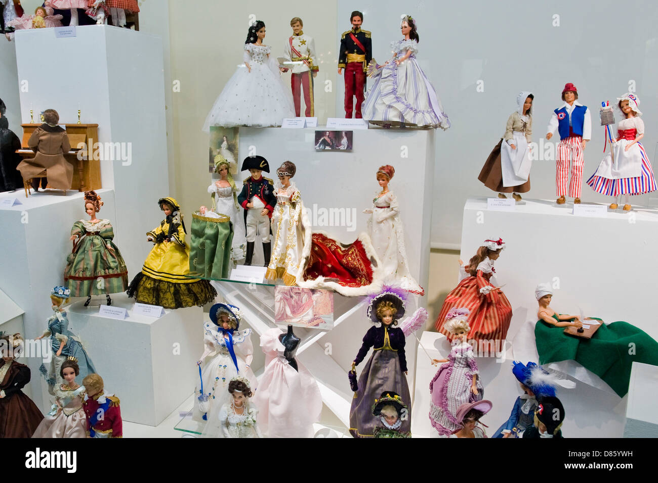 Inside toy museum hi-res stock photography and images - Alamy