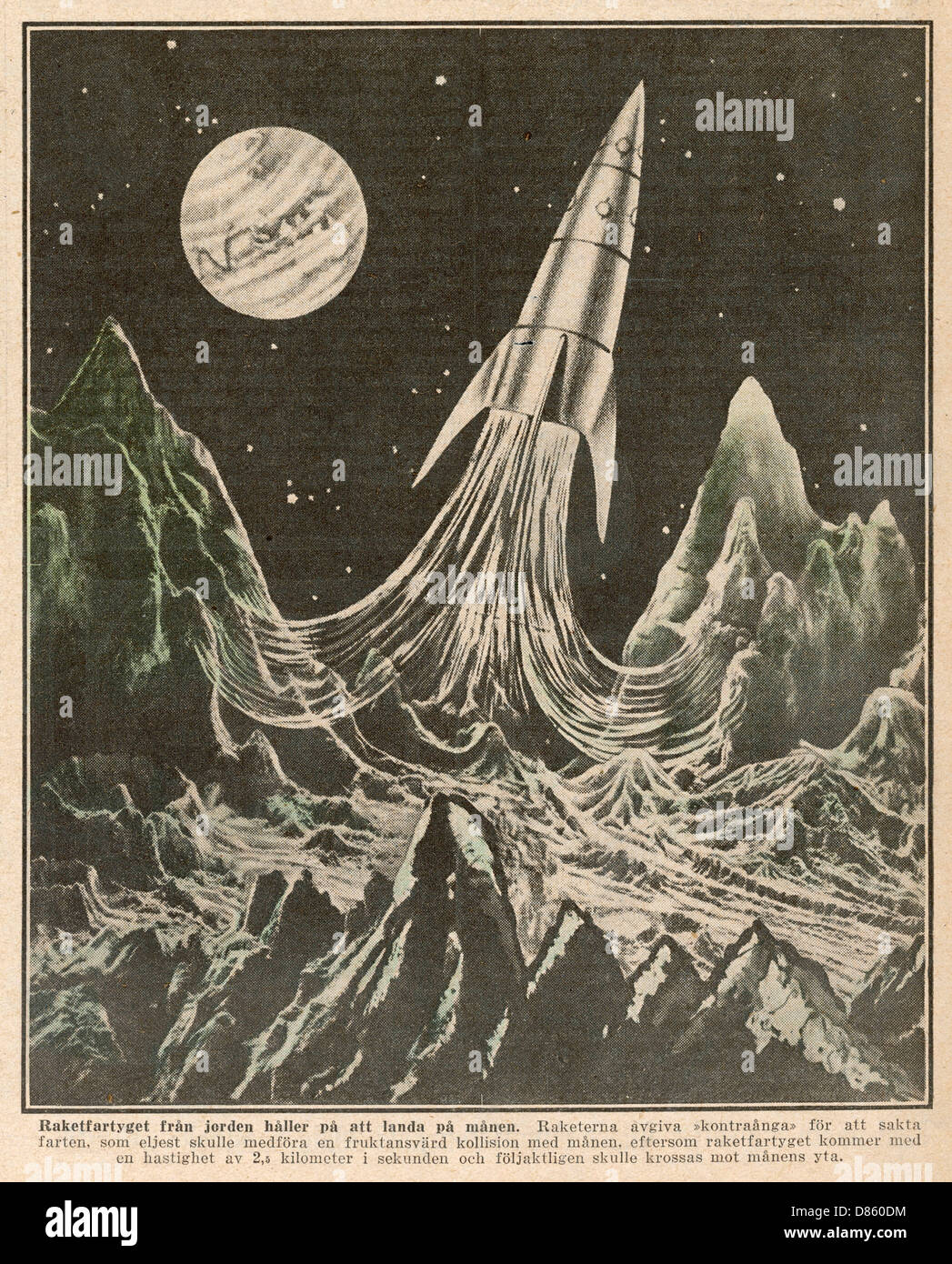 Max valier hi-res stock photography and images - Alamy