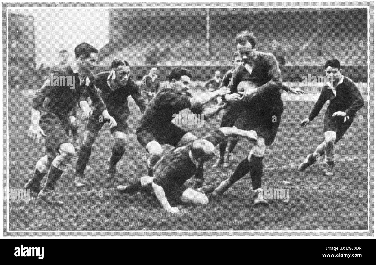 1930s rugby hi-res stock photography and images - Alamy