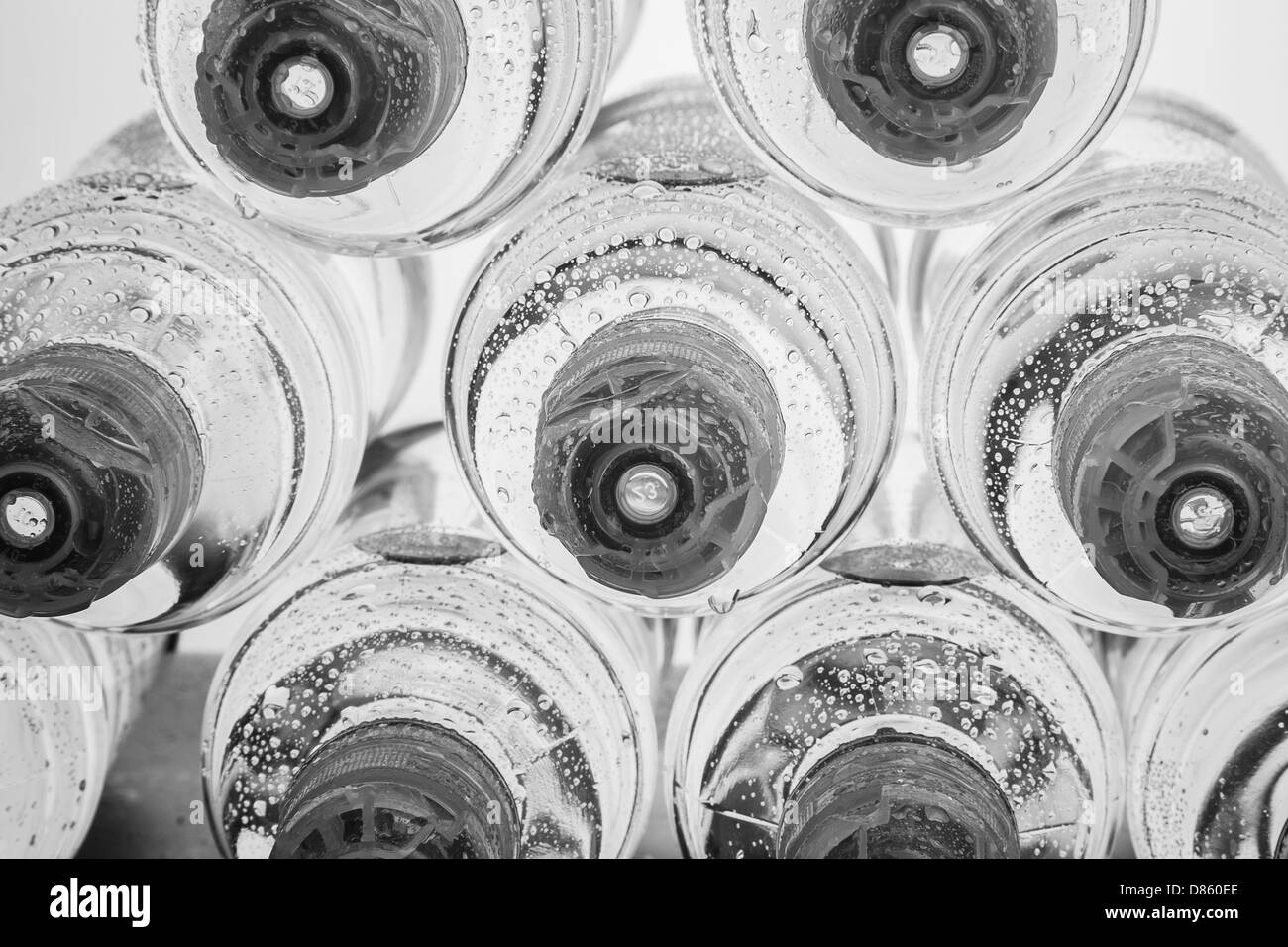 Drinking water sport Black and White Stock Photos & Images - Alamy