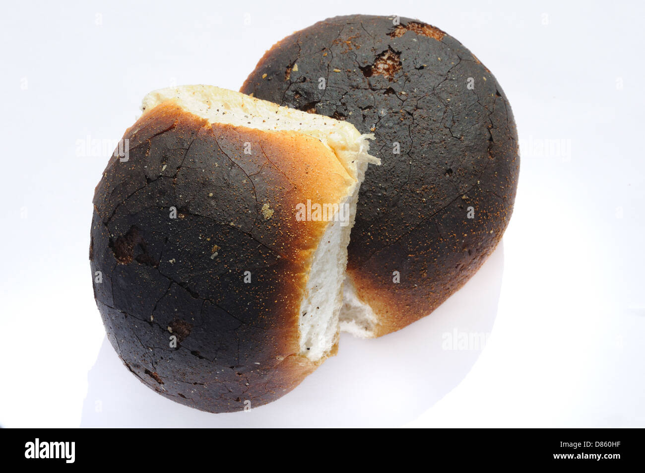 Burnt bread rolls hi-res stock photography and images - Alamy
