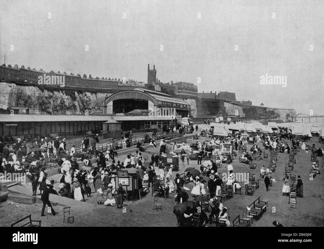 Ramsgate Black and White Stock Photos & Images - Alamy