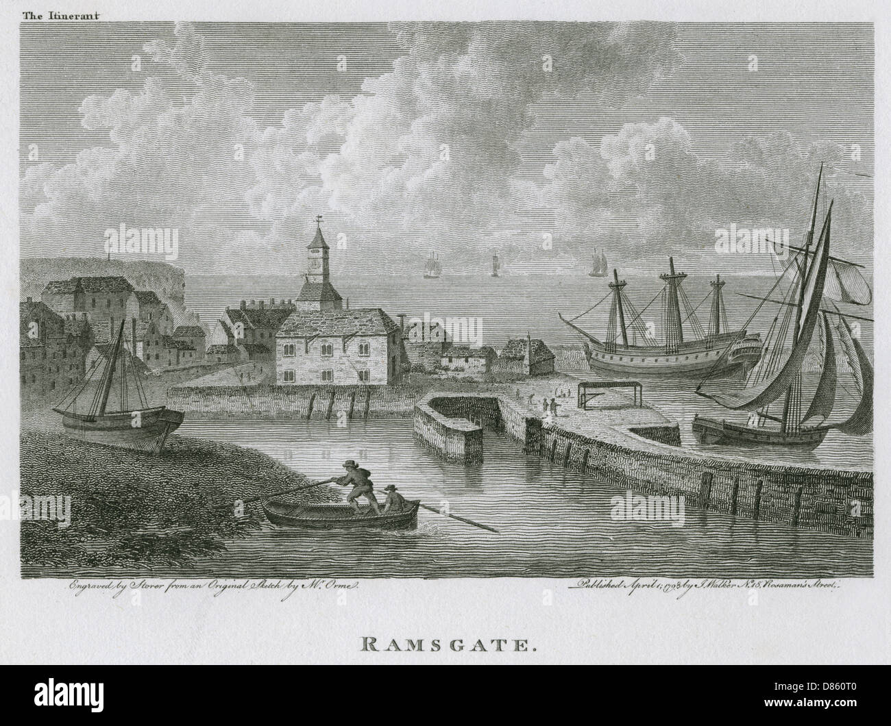 Ramsgate boat hi-res stock photography and images - Alamy