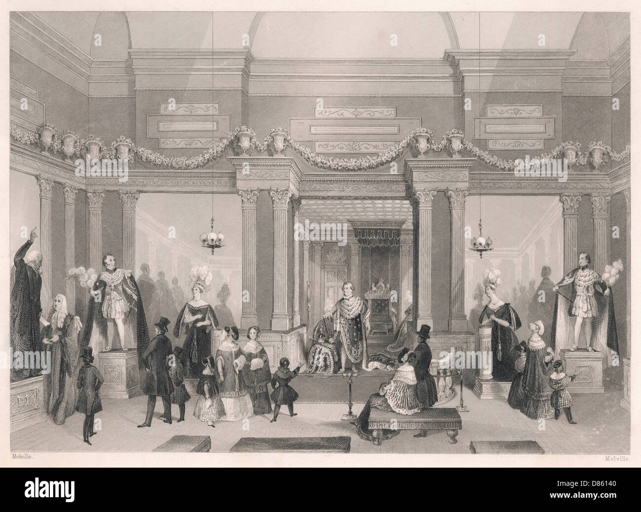 Waxworks hi-res stock photography and images - Alamy