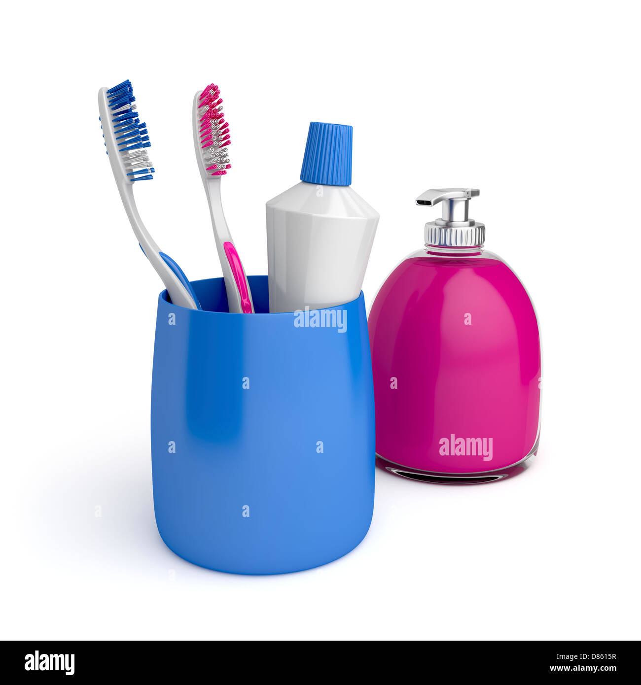 Tooth paste dispenser hi-res stock photography and images - Alamy