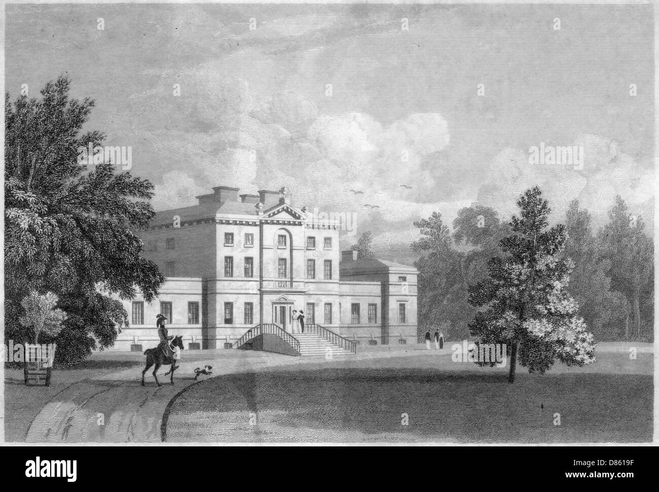 Sandon hi-res stock photography and images - Alamy