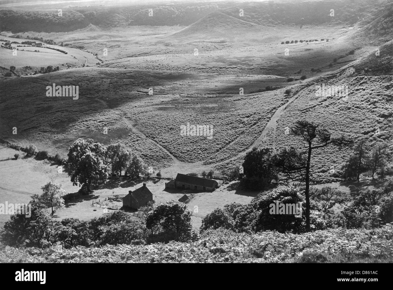 Saltersgate hi-res stock photography and images - Alamy