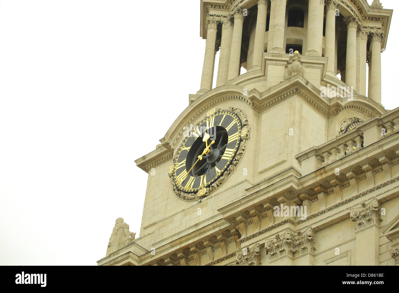 London square mile map hi-res stock photography and images - Alamy