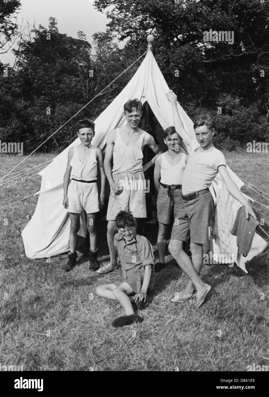 Outside photograph Black and White Stock Photos & Images - Alamy