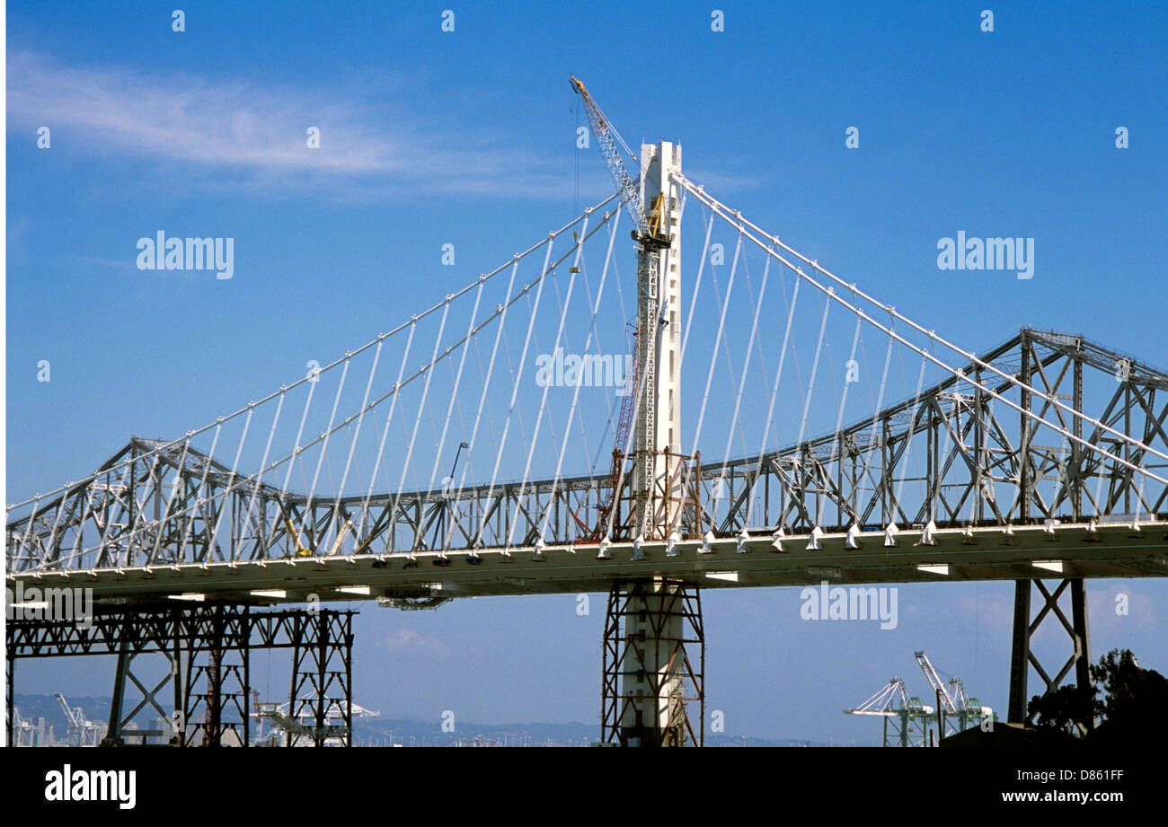 San Francisco Bay Bridge New Design