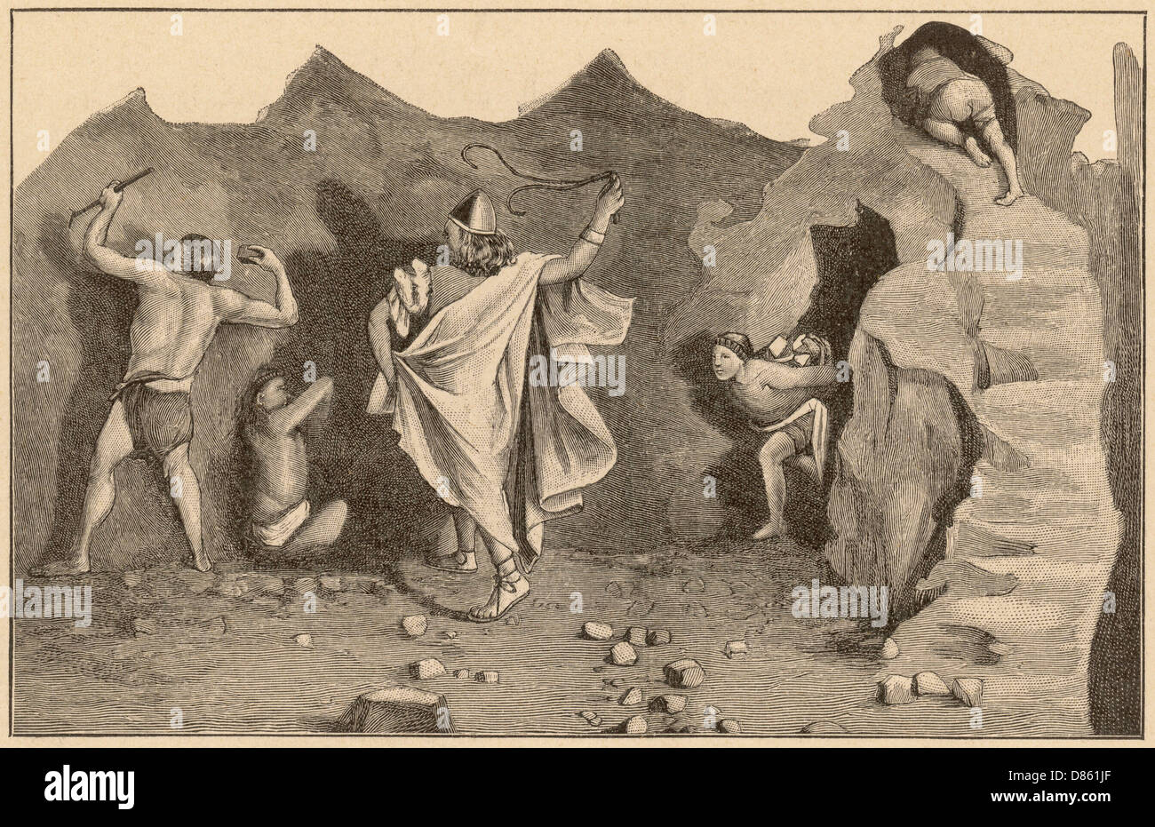 Ancient Slavery High Resolution Stock Photography and Images - Alamy