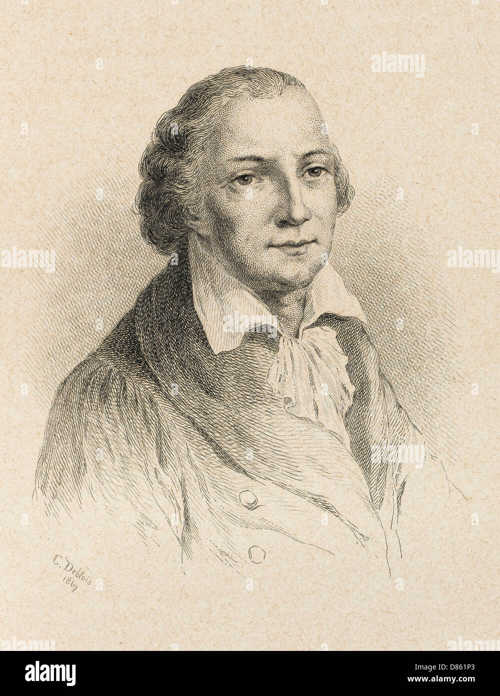 Cimarosa hi-res stock photography and images - Alamy