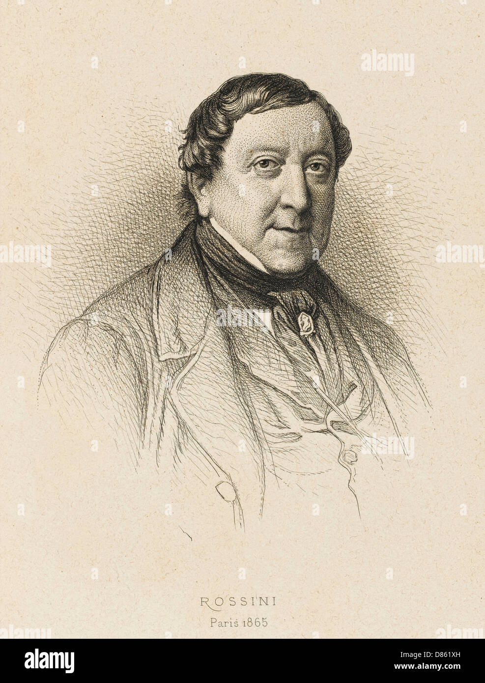 Rossini opera hi-res stock photography and images - Alamy