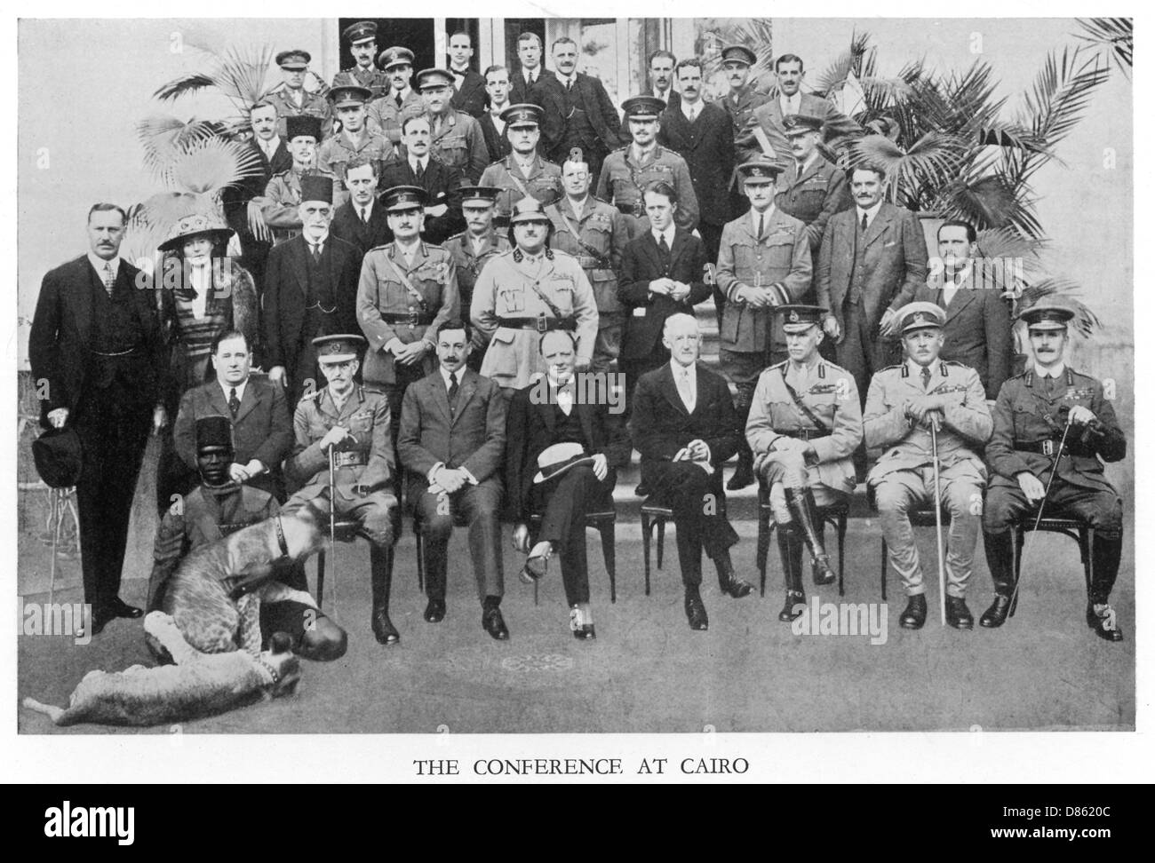 1921 conference hi-res stock photography and images - Alamy