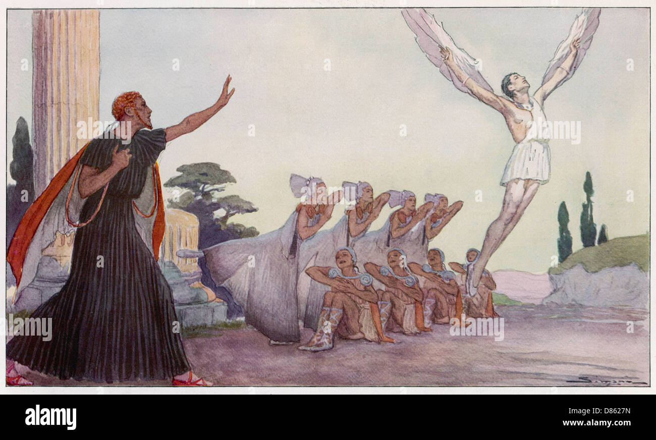 Serge lifar hi-res stock photography and images - Alamy