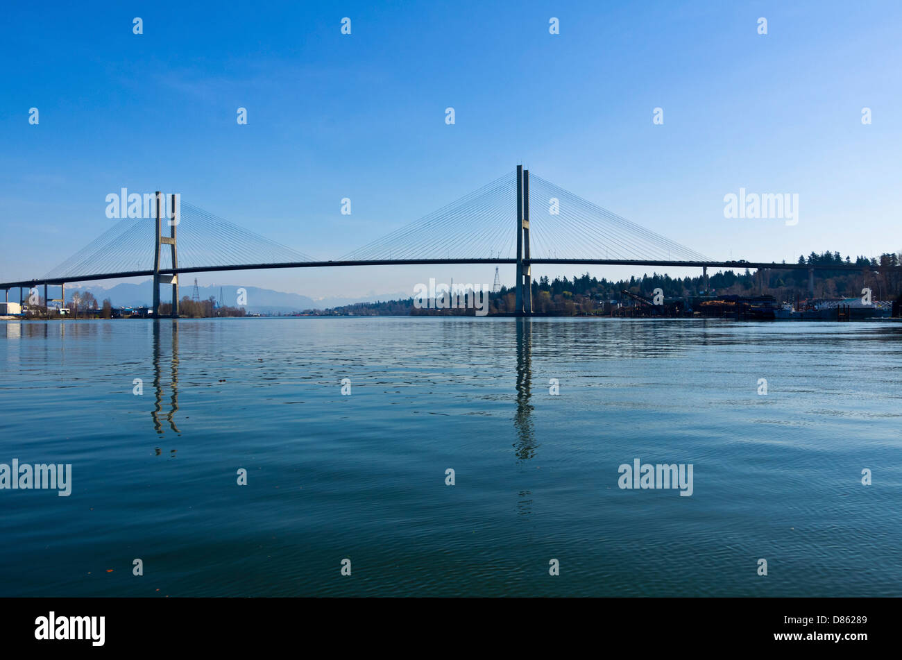Fraser river delta hi-res stock photography and images - Alamy