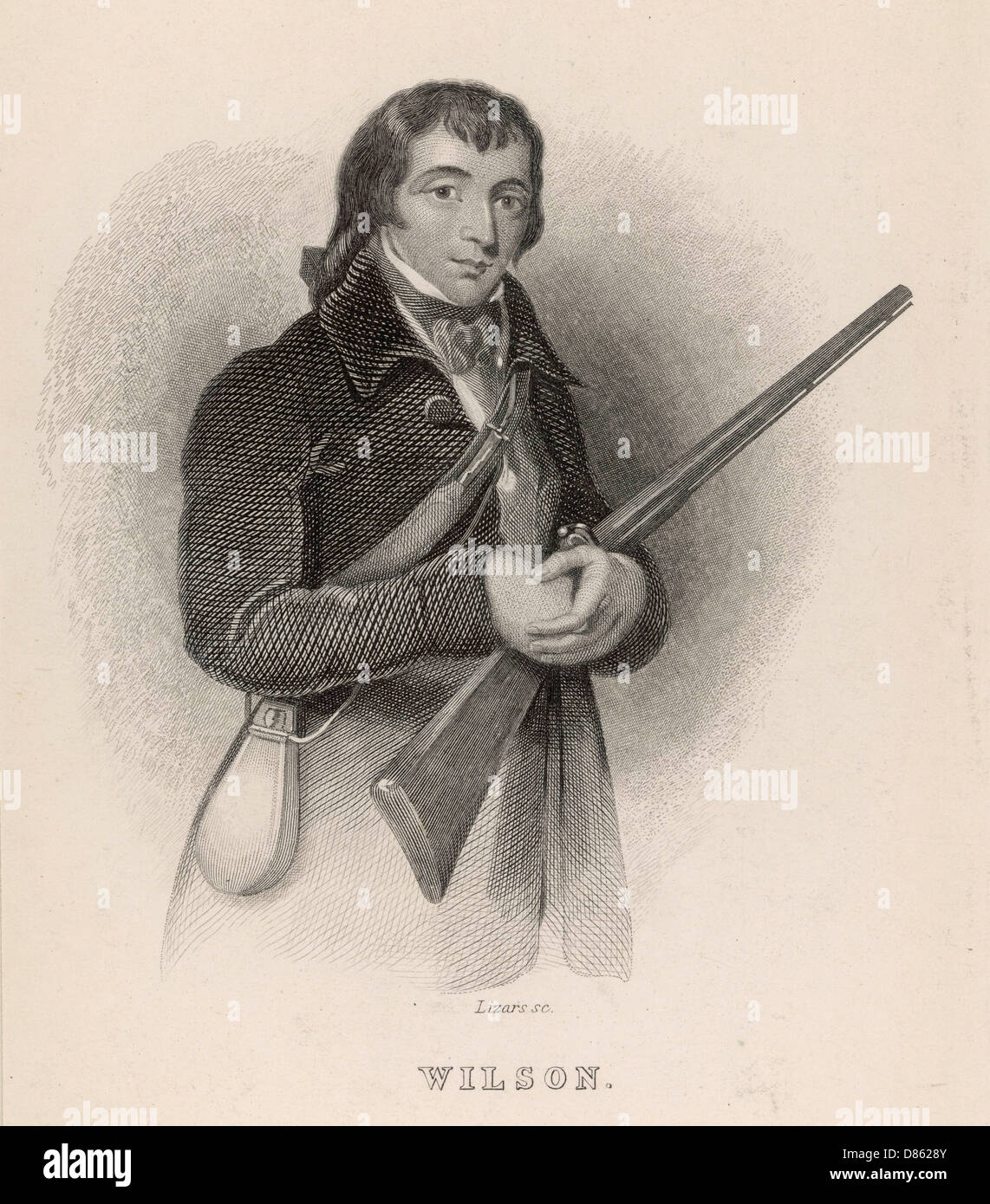 Alexander wilson hi-res stock photography and images - Alamy