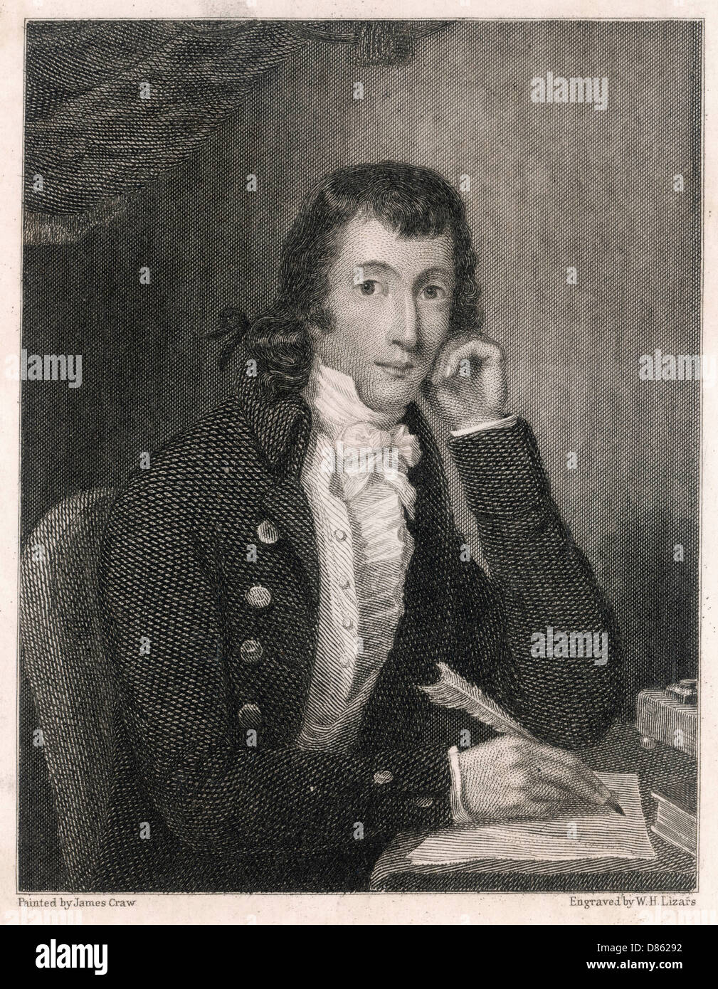 Alexander wilson hi-res stock photography and images - Alamy