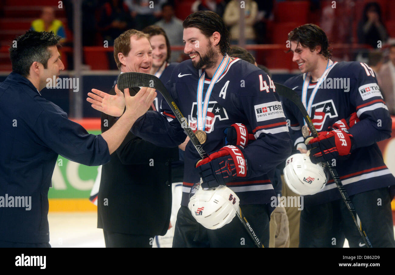 Thompson trophy hi-res stock photography and images - Alamy