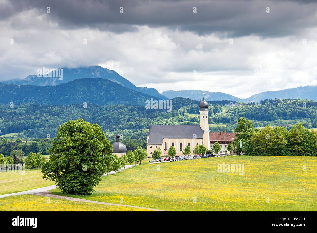 Apple Tree Church High Resolution Stock Photography and Images - Alamy
