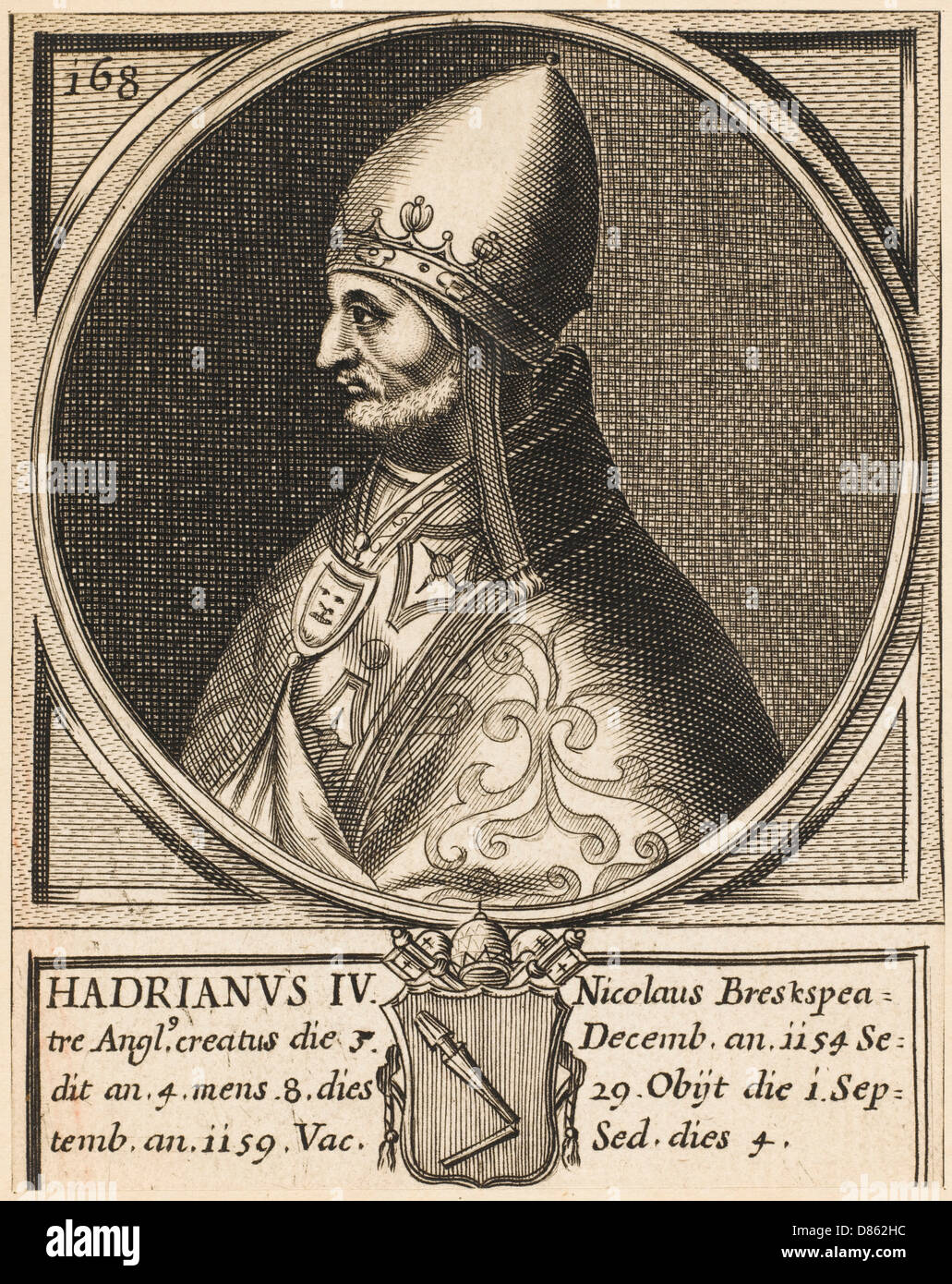 Nicholas pope hi-res stock photography and images - Alamy