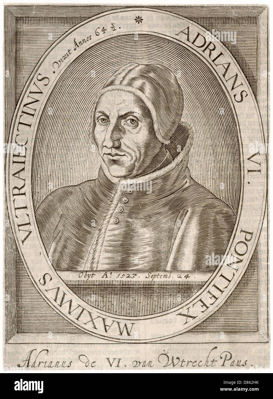 Pope honorius hi-res stock photography and images - Alamy