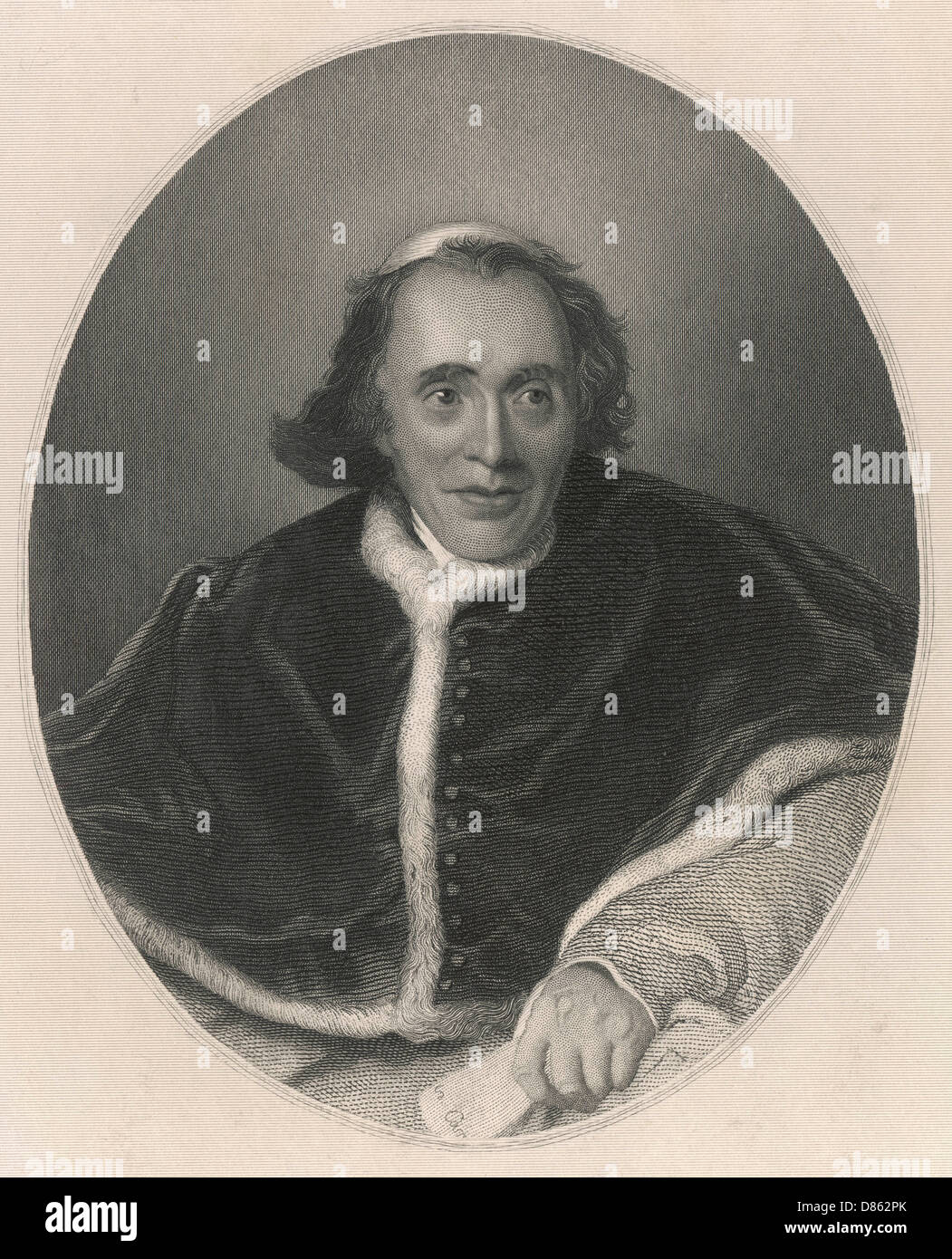 Pope pius vii hi-res stock photography and images - Alamy