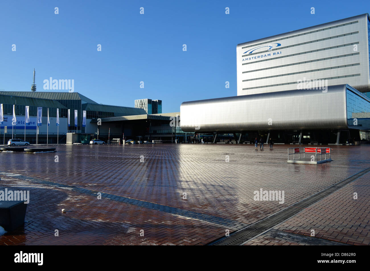 Amsterdam convention hi-res stock photography and images - Alamy