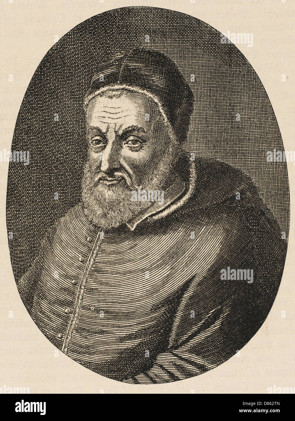 Pope sixtus v hi-res stock photography and images - Alamy
