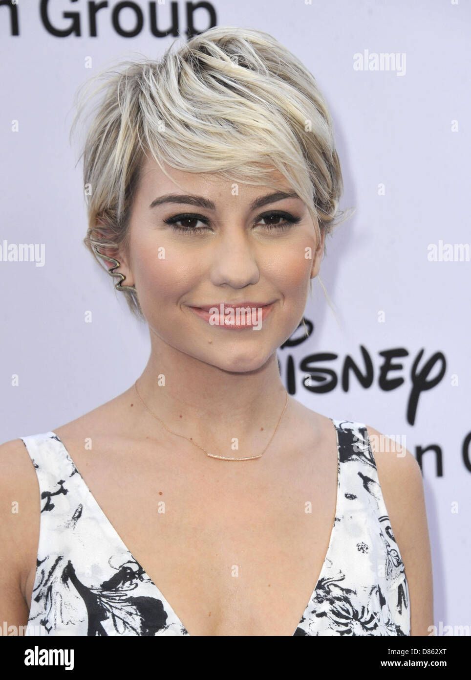 Los Angeles, California, USA. 19th May, 2013. Chelsea Kane attending ...