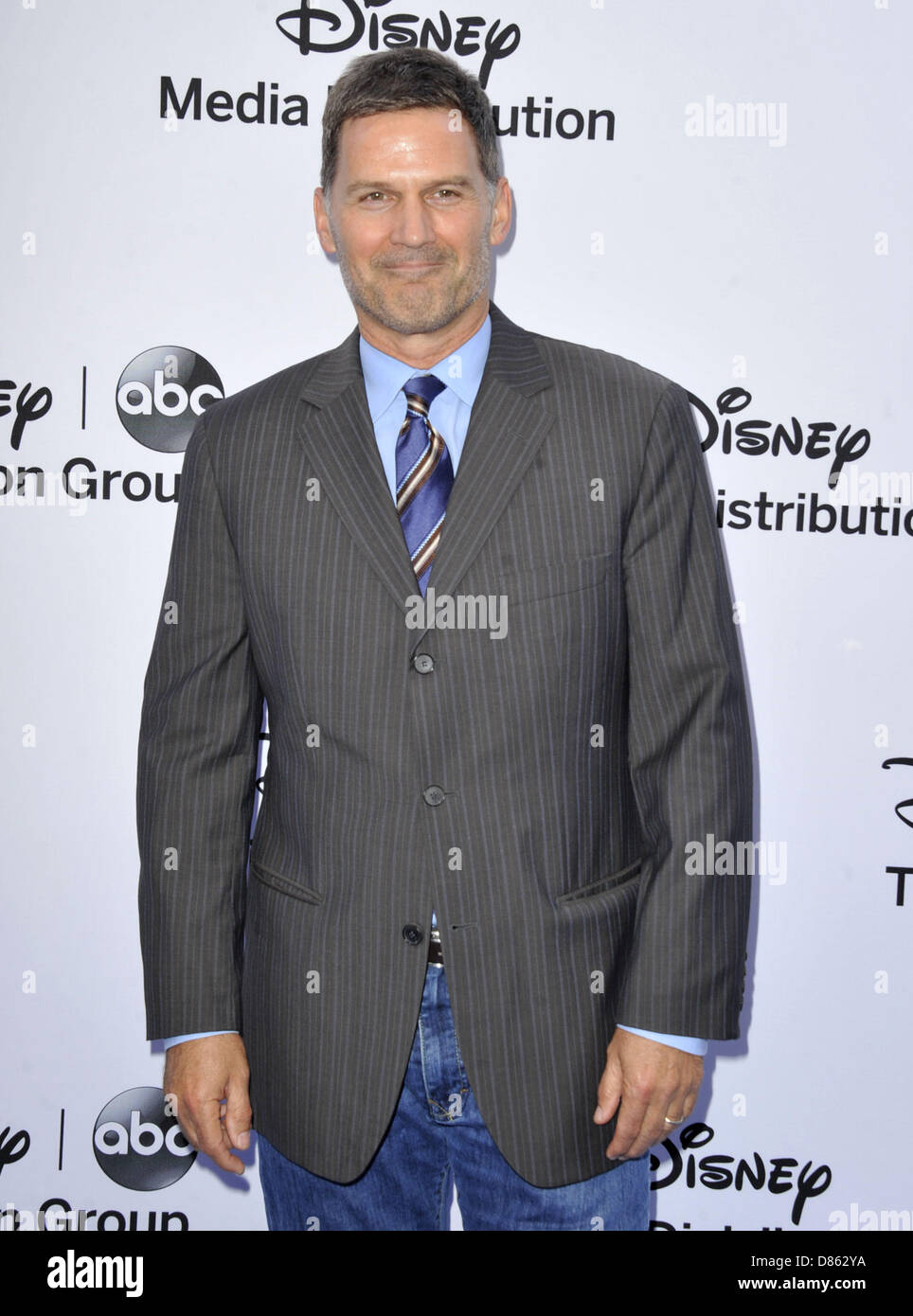 Los Angeles, California, USA. 19th May, 2013. D.W. Moffett attending ...
