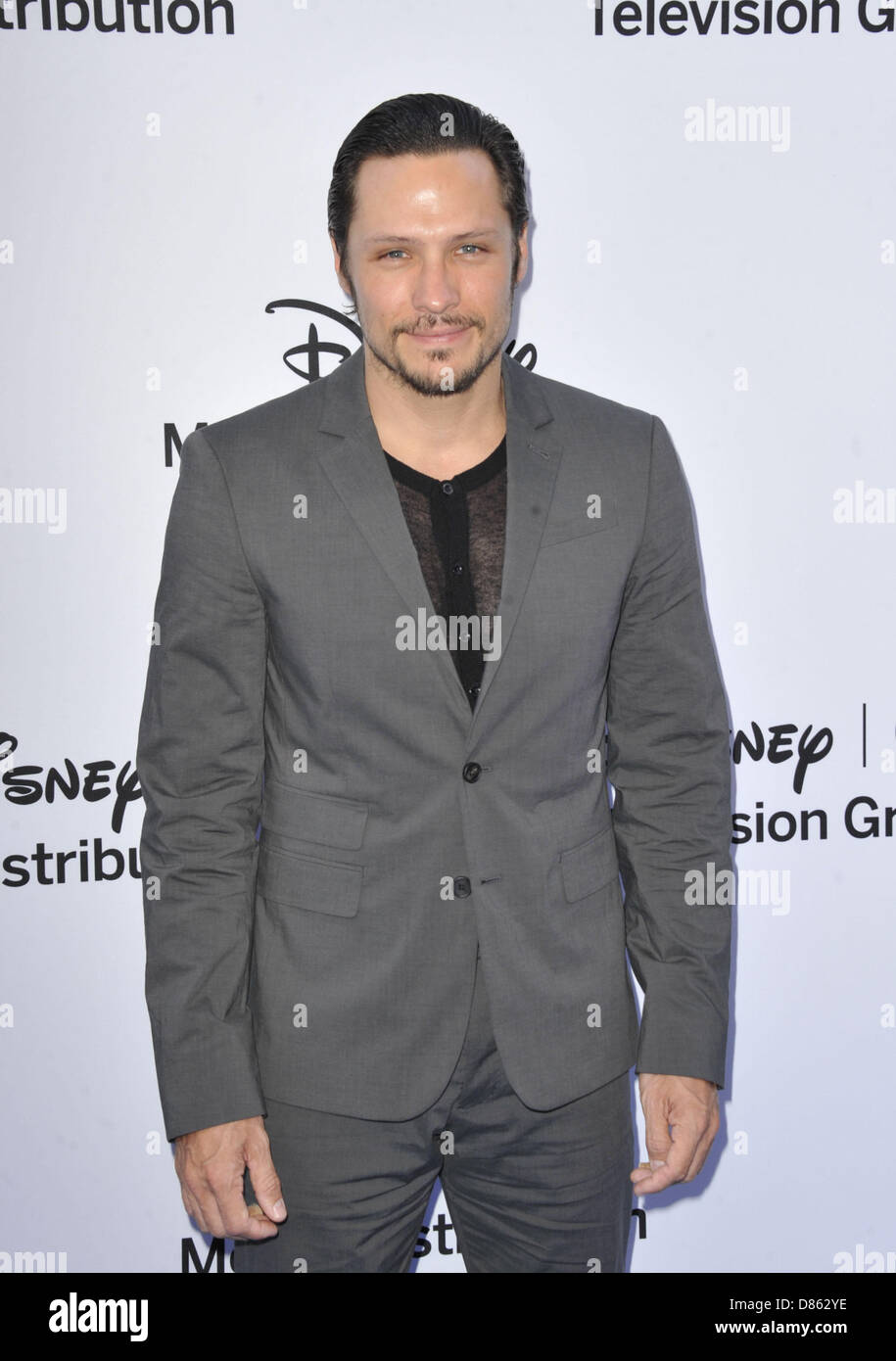 Los Angeles, California, USA. 19th May, 2013. Nick Wechsler attending ...