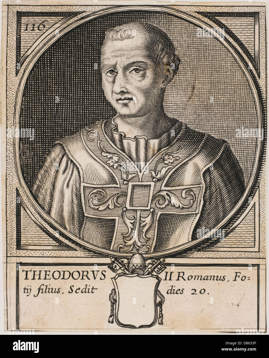 Theodorus hi-res stock photography and images - Alamy