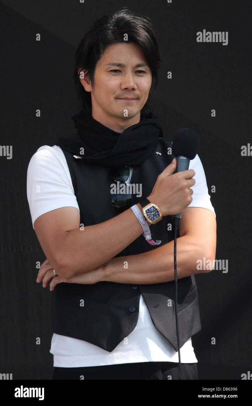 Shinji nakano hi-res stock photography and images - Alamy