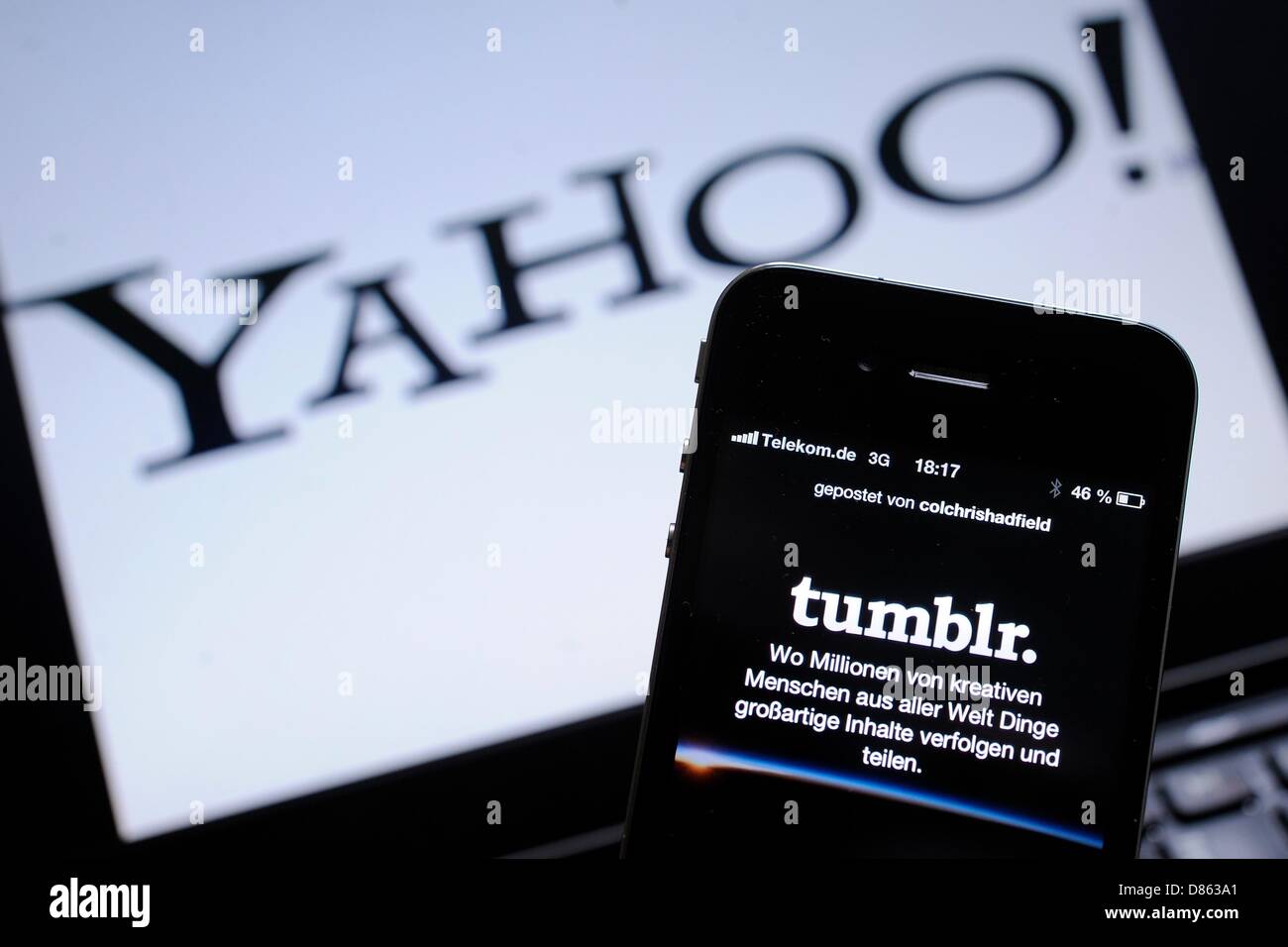 ILLUSTRATION - An illustrated picture shows the iPhone app of the ...