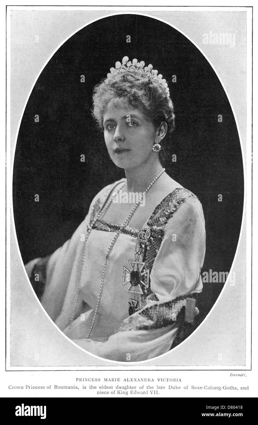 Princess alexandra of saxe coburg and gotha hi-res stock photography ...