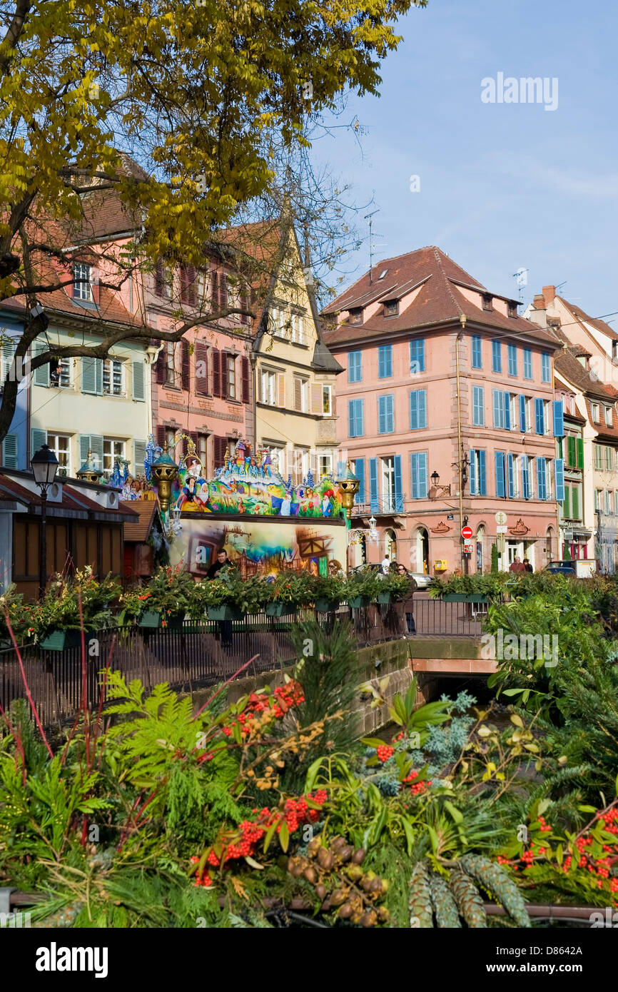France, Alsace, Colmar, centre town Stock Photo - Alamy