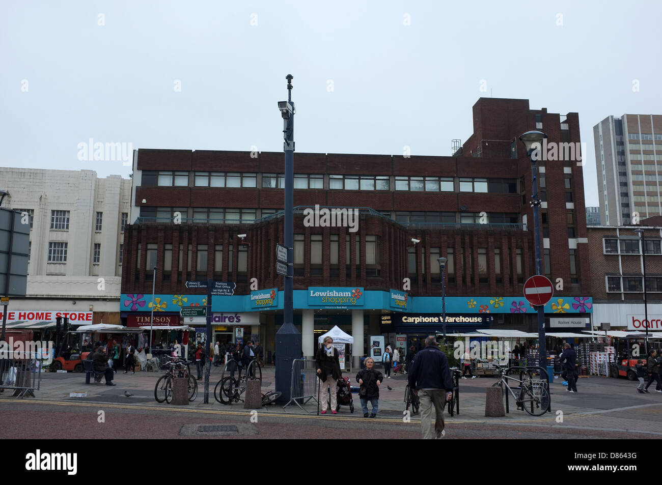 london borough of lewisham uk 2013 Stock Photo - Alamy