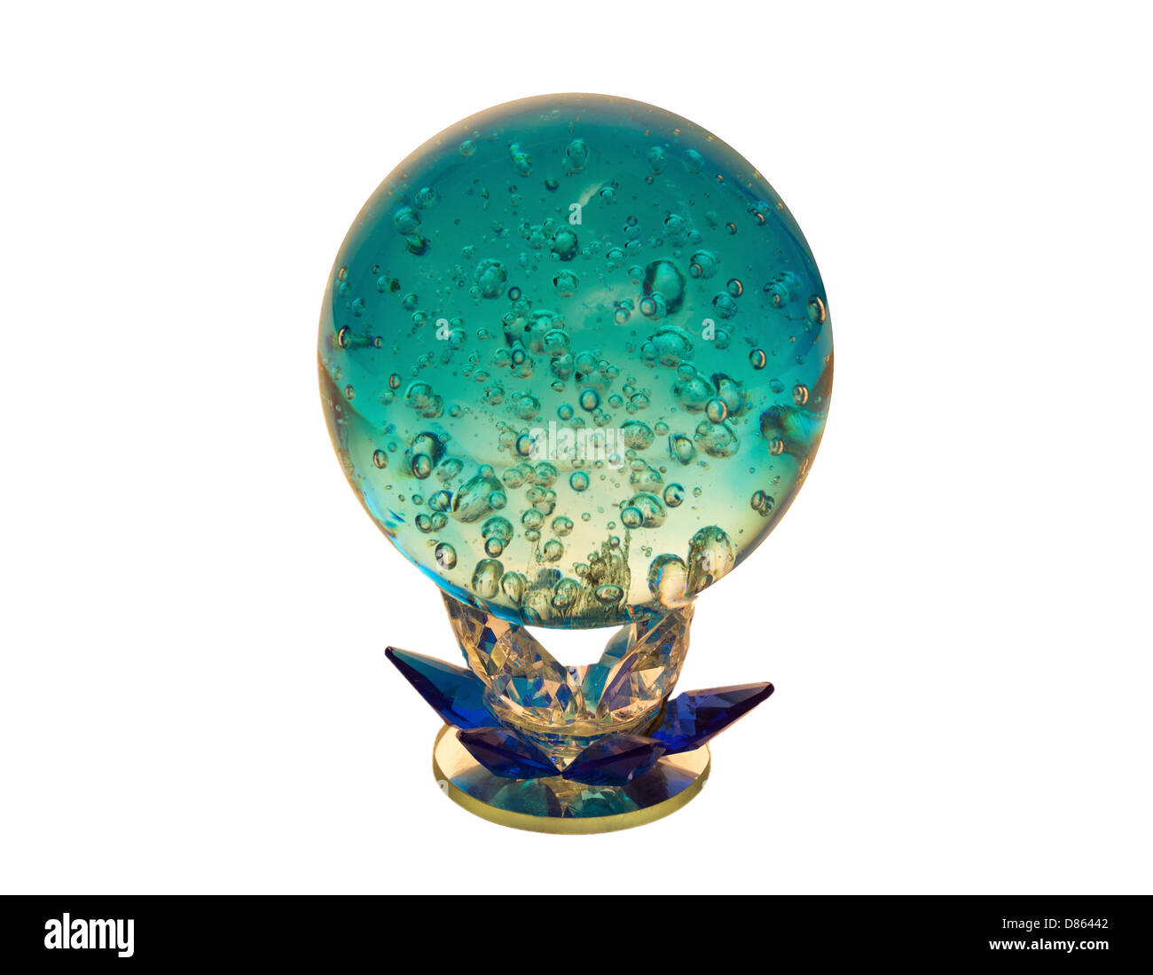 Crystal ball background hi-res stock photography and images - Alamy