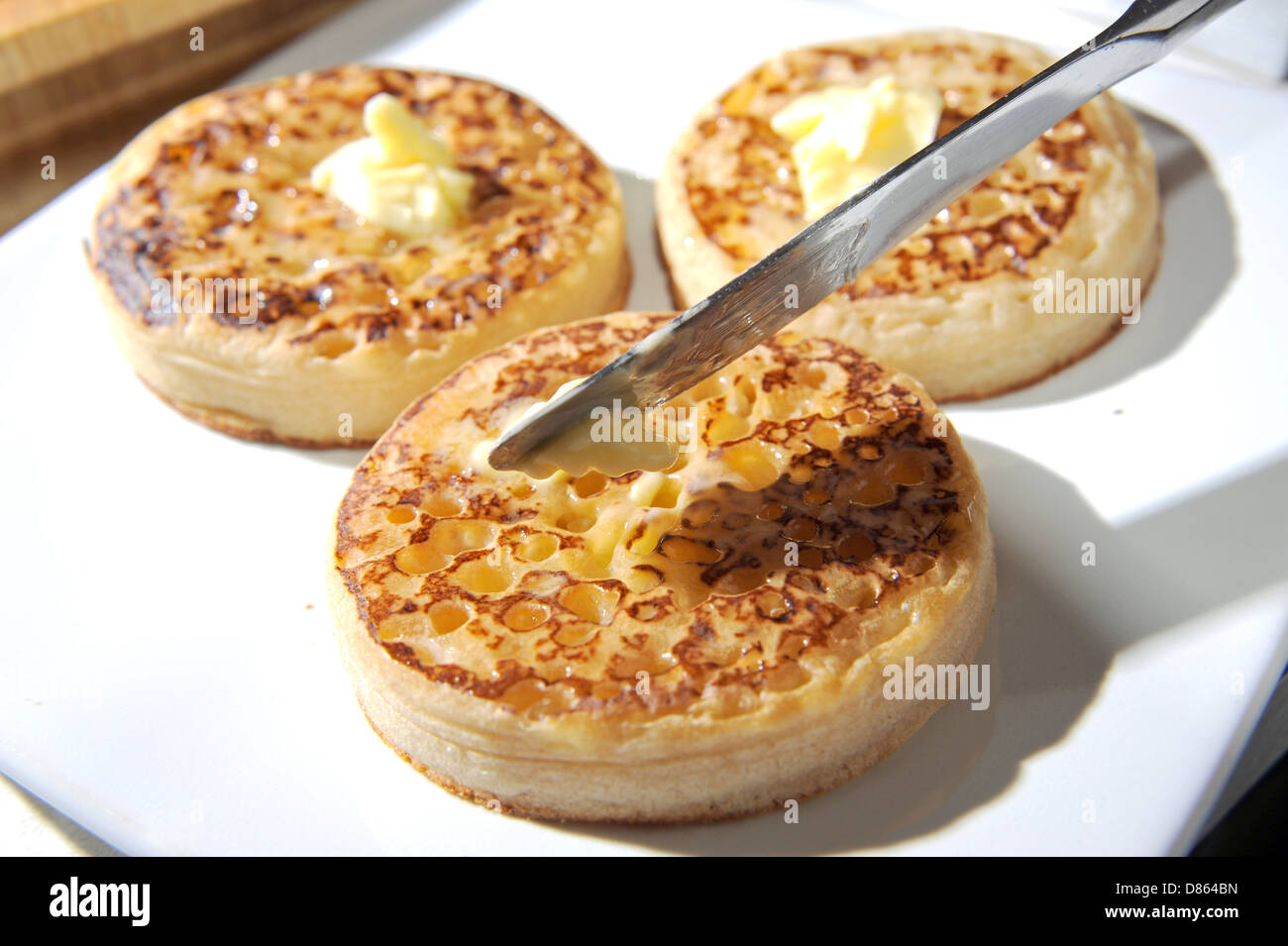 English butter hi-res stock photography and images - Alamy