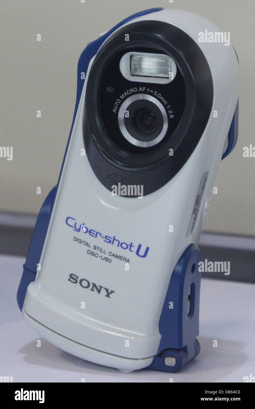 The Sony Cyber-shot DSC-U60 CP 2011 is a compact digital camera ...