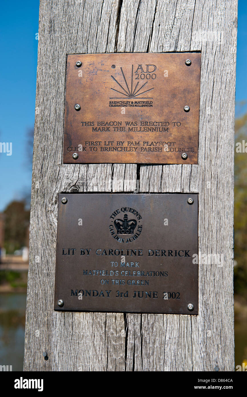 Information plaques hi-res stock photography and images - Alamy